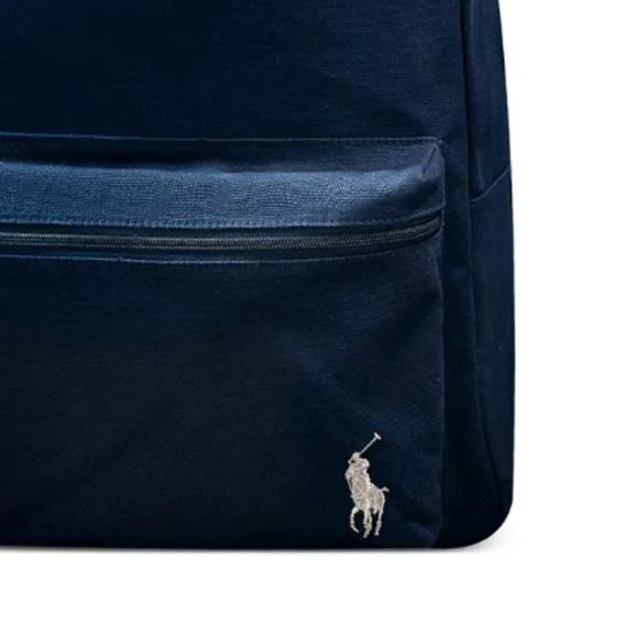 Polo Ralph Lauren | Bags | Ralph Lauren Polo Backpack In Navy | Poshmark